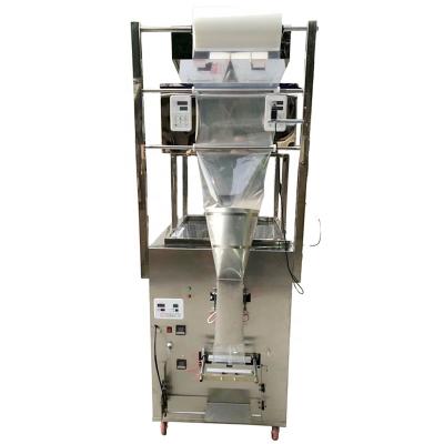 China 500G Full Automatic Stainless Steel Granule Powder Pillow Bag Sealing and Packing Machine for sale
