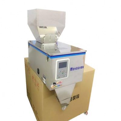 China Wholesale Multi-Function Pouch Packing Machine Automatic Popcorn Coffee Nuts Weighing Filling Small Sachet Packing Machine for sale