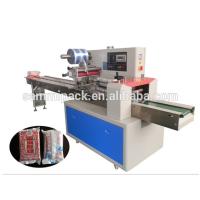 China Pillow Packing Machine for Cookie/soap/white Sugar Brown Sugar Stick Nut Bag Packing Filling Machine for sale