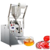 China The Cheapest Price Sachet Pure Water Liquid Packing Machine/ Oil or Sauce Ketchup  Cream  Packing Machine for sale