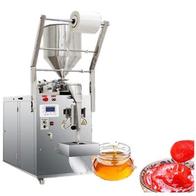 China The Cheapest Price Sachet Pure Water Liquid Packing Machine/ Oil or Sauce Ketchup  Cream  Packing Machine for sale