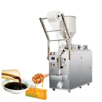 China The Cheapest Price Sachet Pure Water Liquid Packing Machine/ Oil or Sauce Ketchup  Cream  Packing Machine for sale