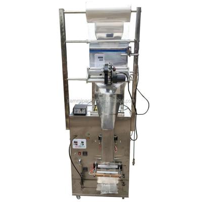 China Very Hot Sale 100-500g Volumetric Automatic Pouch Packing Machine with Date Printer Photocell Sensor for sale