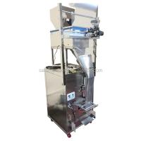 China Very Hot Sale 100-500g Volumetric Automatic Pouch Packing Machine with Date Printer Photocell Sensor for sale