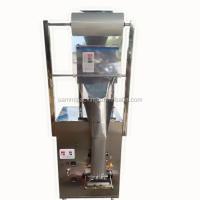 China Very Hot Sale 100-500g Volumetric Automatic Pouch Packing Machine with Date Printer Photocell Sensor for sale