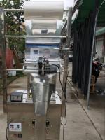 China Very Hot Sale 100-500g Volumetric Automatic Pouch Packing Machine with Date Printer Photocell Sensor for sale