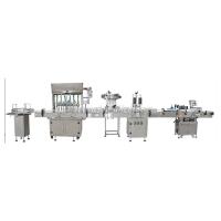 China High Quality Automatic Peanut Butter Sauce Granular Filling Machine Sticky Paste Juice Oil for Beverages Oil 500ml Bottles for sale
