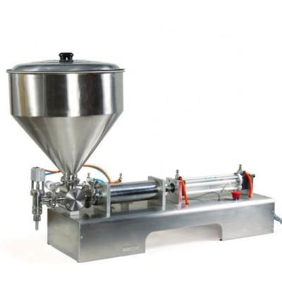 China 10ml to 100ml Automatic Aluminum Tube Filling Machine for Ointment and Cosmetic Cream for sale
