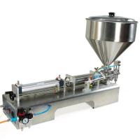 China 10ml to 100ml Automatic Aluminum Tube Filling Machine for Ointment and Cosmetic Cream for sale