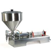 China 10ml to 100ml Automatic Aluminum Tube Filling Machine for Ointment and Cosmetic Cream for sale