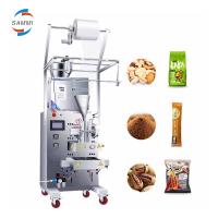 China New Arrival Automatic 4 Side Seal Sachet Packing Machine Powder Multi Lane Filling Packing Machine for Milk Powder for sale