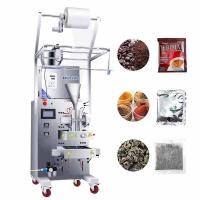 China New Arrival Automatic 4 Side Seal Sachet Packing Machine Powder Multi Lane Filling Packing Machine for Milk Powder for sale