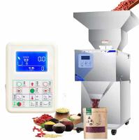 China Hot Sale FZ-999 Semi Automatic Porcorn Potato Chips Banana Chips Filling and Weighing Machine for sale