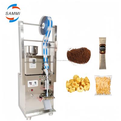 China The Newest Design Mixed Ginger/red Tea/instant Lemon Tea Granules Packing Machine for Sale for sale