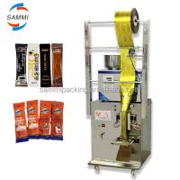 China The Newest Design Mixed Ginger/red Tea/instant Lemon Tea Granules Packing Machine for Sale for sale