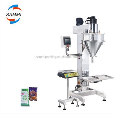 China High Conversion Rate Powder Filling Machine Efficient Solutions for Precision Coffee Power Packaging Filler for sale