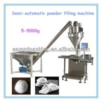 China High Conversion Rate Powder Filling Machine Efficient Solutions for Precision Coffee Power Packaging Filler for sale