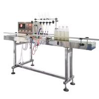 China Manufacturer Fully Automatic Cream Liquid Dual-purpose Honey Cosmetic Sauce Pneumatic Quantitative Filling Machine for sale