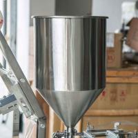 China Hot Sale Sauce Pouch Bagger Ketchup Packaging Machine Machinery Machines for sale