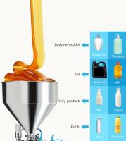 China Hot Sale Sauce Pouch Bagger Ketchup Packaging Machine Machinery Machines for sale