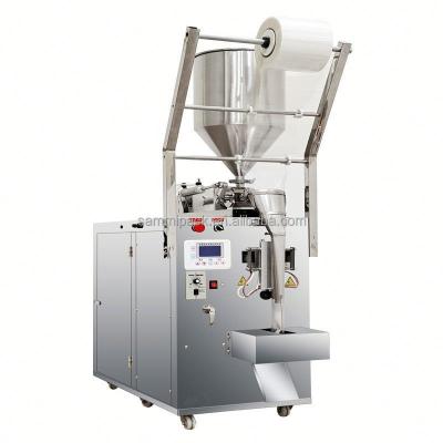 China Automatic Cooking Oil Sauce Honey Ketchup Liquid Pouch Packing Machine for sale