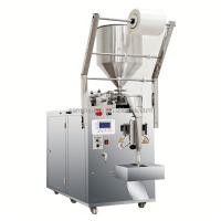 China Automatic Cooking Oil Sauce Honey Ketchup Liquid Pouch Packing Machine for sale