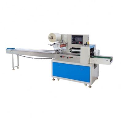 China Best Price Vertical Pillow Packing Machine Back Seal Bag Filling Sealing Machine for sale