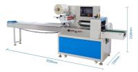 China Best Price Vertical Pillow Packing Machine Back Seal Bag Filling Sealing Machine for sale