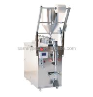 China Hot Sale Automatic Eco-Friendly Doypack Stand Pouch Packing Machine Wood Material Electric Driven Core Motor Component Chemical for sale