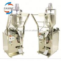China Hot Sale Automatic Eco-Friendly Doypack Stand Pouch Packing Machine Wood Material Electric Driven Core Motor Component Chemical for sale