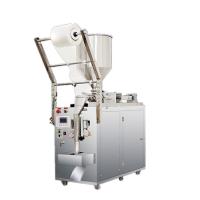 China Automatic Plastic Bag Catchup Honey Orange Mango Fruit Juice Mayonnaise Honey Thick Liquid Detergent Pouch Packing Machine for sale