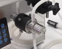 China Semi Automatic Magnetic Pump Filling Machine Slightly Corrosion-Resistant Manual Alcohol Water Agent Dispenser Filling for sale