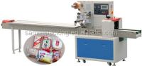 China China Factory Chocolate Rotary Biscuit Flow Pillow Wrap Packing Machine for sale