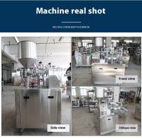 China High Speed Automatic Ultrasonic Soft Tube Filling and Sealing Machine Cheap Price Cosmetic Plastic Tube Packaging Solution for sale