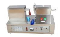 China QDFM-125 Ultrasonic Tube Filler Machine by Manufacturer for Soft Plastic Cosmetic Toothpaste Cream Food Packaging for sale