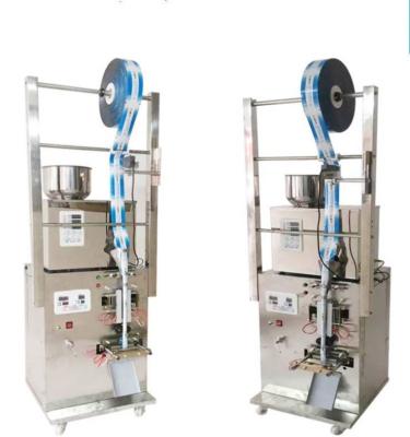 China Cheap Price 3  in 1 Corn Grain Sugar Oil Popcorn Sachet Bag Packing Machine Multi-function Automatic Packaging Machine for sale