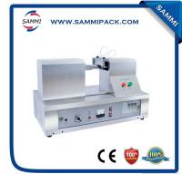 China QDFM-125 Ultrasonic Tube Filler Machine by Manufacturer for Soft Plastic Cosmetic Toothpaste Cream Food Packaging for sale
