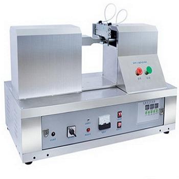 China High Quality Semi Automatic Ultrasonic Plastic Tube Sealing Machine for Cosmetic Cream for sale