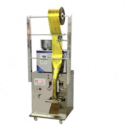 China Multifunctional Automatic Vegetable Salad Bean Grains Sugar Spice Vertical Packaging Machine for Small Business for sale