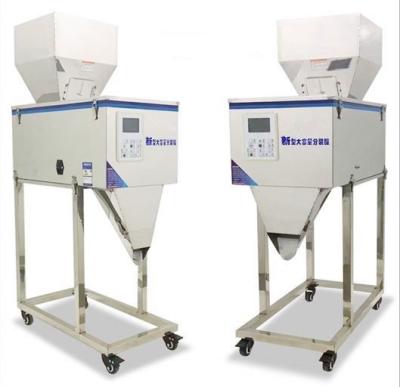 China 100-2500g Weighing and Bag Filling Machine Rice Powder Packing Machine for sale
