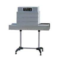 China Good Quality Glass Bottle Screw Plastic Lid Seal Shrink Wrapping Machine Shrink Tunnel for sale