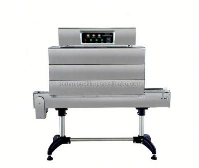 China Factory Direct Sales BS-1538C Wine Bottle Cap Seal Shrink Packaging Machine Shrink Tunnel for sale