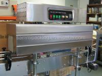 China Factory Direct Sales BS-1538C Wine Bottle Cap Seal Shrink Packaging Machine Shrink Tunnel for sale