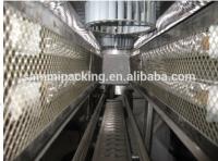 China Factory Direct Sales BS-1538C Wine Bottle Cap Seal Shrink Packaging Machine Shrink Tunnel for sale