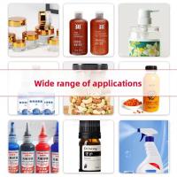 China Factory Price High Efficiency Semi Automatic Capping Machine Tailored For Mineral Water Lines Plastic And Spray Bottles for sale