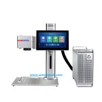 China Professional Laser Engraving Machine Laser Marking Machine for sale