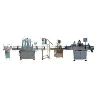 China Most Popular Automatic Sparkling Carbonated Soft Drink Soft Drink Water Bottle Filling Machine for sale