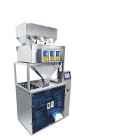 China Fully Automatic Electric Food Machine Pouch Granule Seed Tea Nut Feed Quantitative Zipper Bag for Pre-Made Bags Plastic for sale
