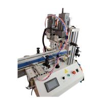China High Quality Pump Cap Automatic Plastic Bottle Jar Screw Crown Sealing Closing Capping Machine for PET Bottles for sale