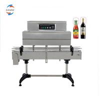 China Top Quality BSS-1538B Label Heat Shrink Packaging Machine Bottle Label Shrink Machine for sale